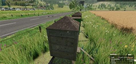AutoDrive NF Marsch 4 Fach V1 9 0 0 FS25 Mod FS22 Mod