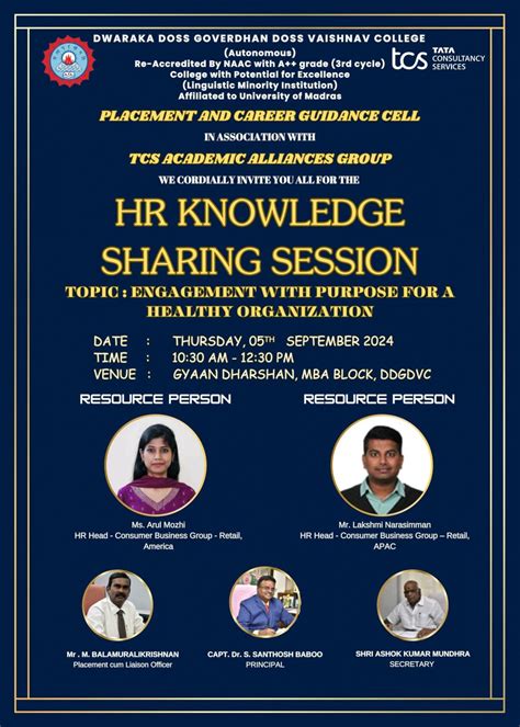 giridharan r on linkedin hr knowledgesharing learningjourney