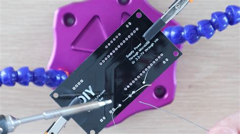 Bitcoin Ticker Using An ESP And OLED Display The DIY Life