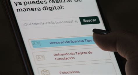 Licencia De Conducir Digital Edomex Y Cdmx Gratis Pasos Sencillos Para