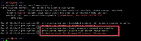 Proxmox Doesnt Fully Start From Disk Clone Rproxmoxve