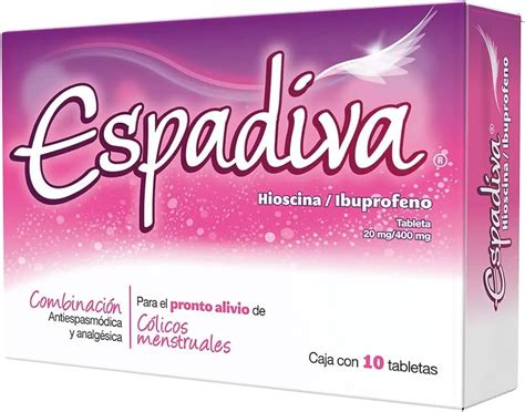 La Mejor Pastilla Para Los Cólicos Para Aliviar El Dolor Menstrual