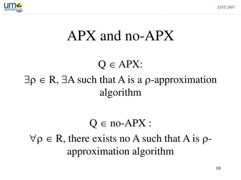 Ppt Approximation Algorithms Powerpoint Presentation Free Download Id 159890