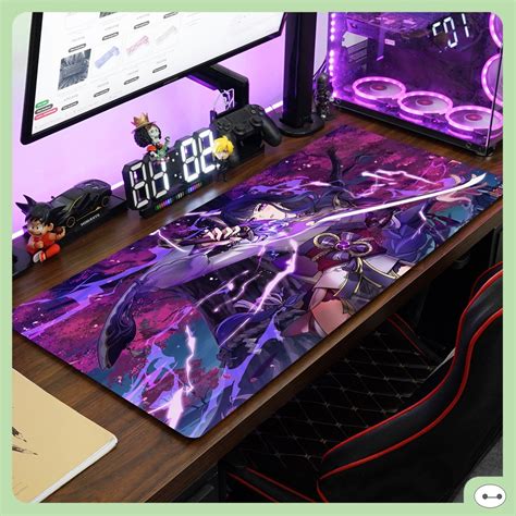 Pad Genshin Impact General Thunder D Y Mm