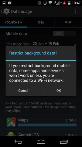 Reduce Your Mobile Phone Bill Save Money On Data Usage Saving Habit
