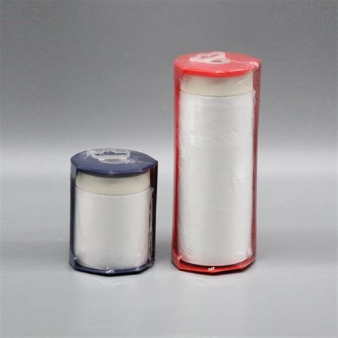 Pe Auto Paint Masking Film For Whole Body Cover And Partical Painting