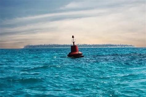 Terancam Tsunami Meter Imbas Megathrust Alat Deteksi Tsunami Tak Lagi Berfungsi Alasan