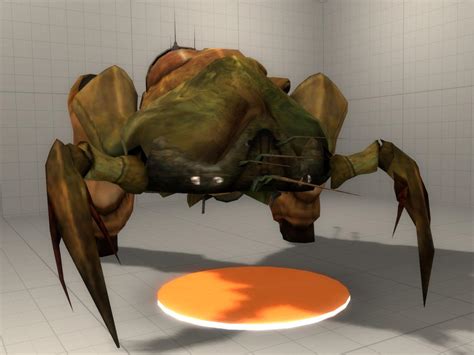 Crab Synth Half Life 2 By Vertell On Deviantart