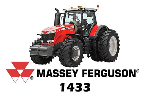 Massey Ferguson 1433