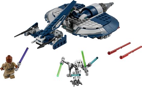Customer Reviews LEGO Star Wars General Grievous Combat Speeder