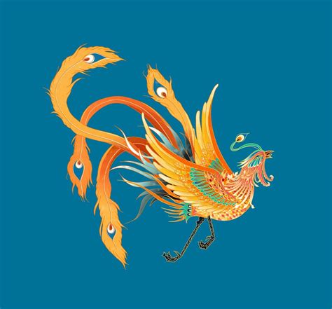 梧桐树凤凰栖：千年传说背后的贤才择主与盛世祥瑞 哔哩哔哩