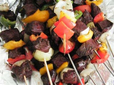 Les Meilleures Recettes de Bœuf et Brochettes