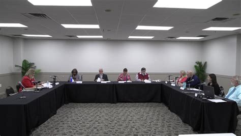 Wicomico County Redistricting Commission Meeting October 19 2021