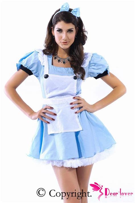 Sexy Costume Wonderland Alice Cosplay Party Costumes Lc Cheaper Price From Dear Lover