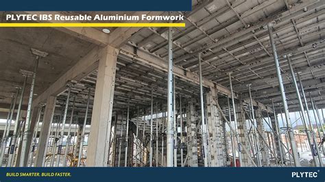 P L Y T E C Plytec Aluminium Formwork Is An Ibs Reusable Facebook
