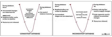 Oracle Database Shutdown Procedure Tpoint Tech