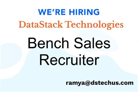 Hiring Hiring Us It Sales