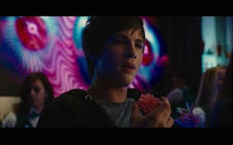 Lotus Flowers Percy Jackson