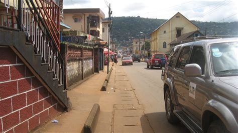 Pademba Rd Sierra Leone Inside The War