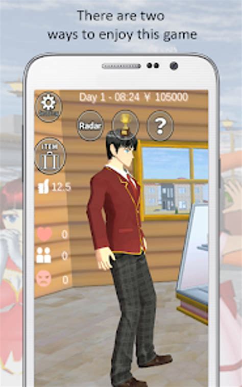 Sakura School Tips Simulator For Android Download