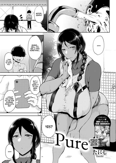 Koukou Pure Nhentai Hentai Doujinshi And Manga