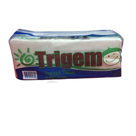 Trigem Pre Cut Tissue Shopee Philippines