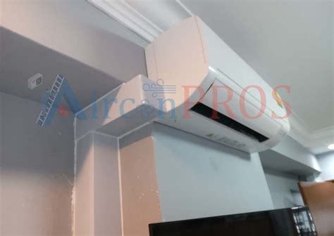 Toshiba aircon installation Singapore - Best aircon service company ...