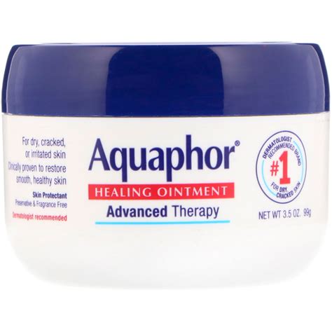 Aquaphor Healing Ointment Skin Protectant 35 Oz 99 G Iherb