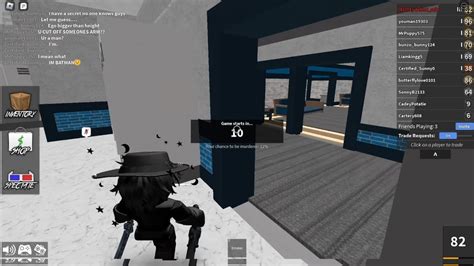 Another Mm2 Exploiter Caught Any Mods On This Subreddit That Can Ban