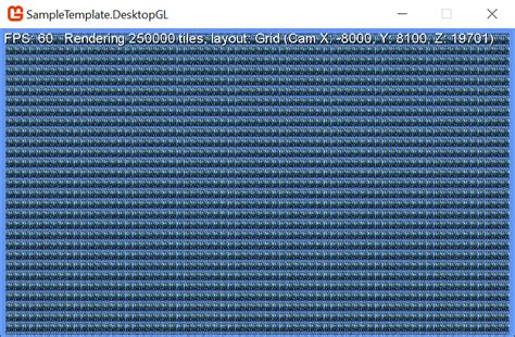 Poor Tile Render Performance With Overlaid Sprites Graphics Community MonoGame