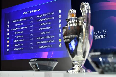 Le Tirage Au Sort De La Ligue Des Champions En Direct Quel Adversaire