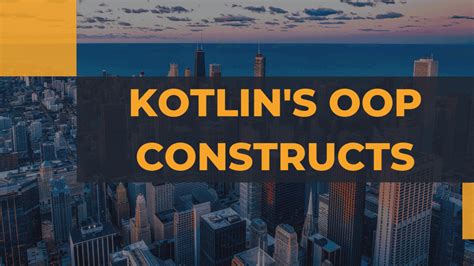 Kotlin Conquest Unlocking The Power Of Modern Programming