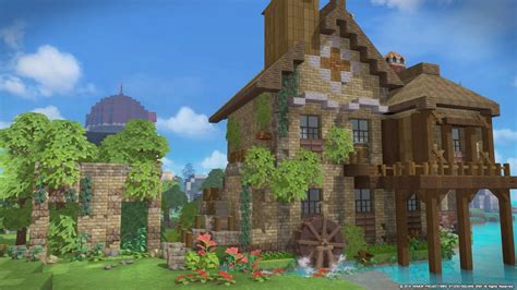 かわいい おしゃれ マイクラ 家