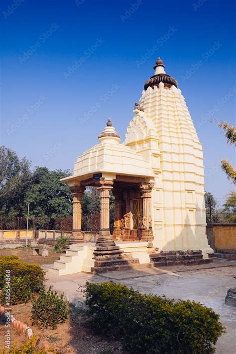 Jain Temples Of Khajuraho Eastern Group Of Temples Madhya Pradesh