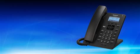KX-HDV130 SIP Proprietary - Panasonic Caribbean