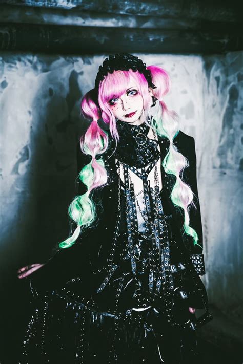仮病 🐣雛菊 雛🐣ひなち💖11月22日 新宿blaze単独公演💖 Kebyohina Twitter Goth