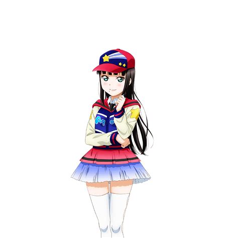 【お揃いを見つけて】黒澤ダイヤ ラブライブ！スクフェス カードdb