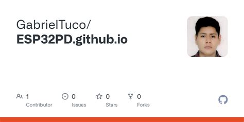 Github Gabrieltuco Esp Pd Github Io