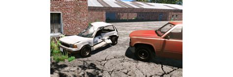 Beamng Rigs Of Rods Sur Cryengine 3 Crashs Tests Fr