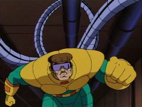 Dokter Octopus Cartoon Doctor Octopus Stock Illustrations 36
