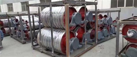 Your Guide To Interroll Conveyor Parts Selection