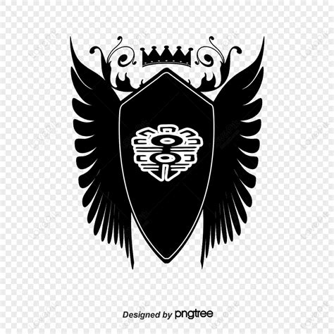 방패 왕관 Png 일러스트 및 벡터 이미지 무료 다운로드 Lovepik