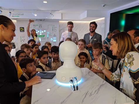 Social Robots In The Future Of Education Techround