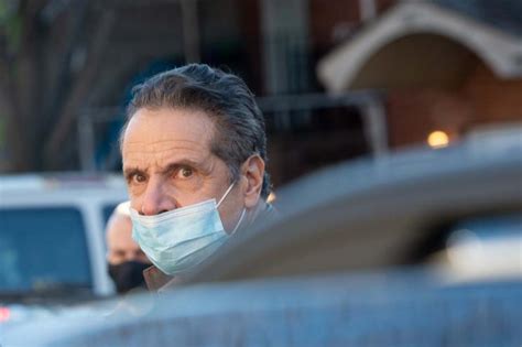Ny Reps Ask Doj To Subpoena Cuomo On Covid Nursing Home Deaths