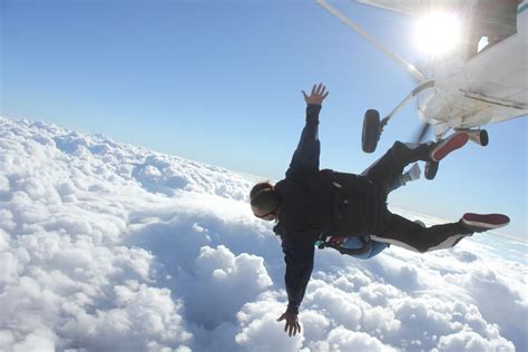 Why Is It Illegal To Skydive Through Clouds Detroit Chinatown