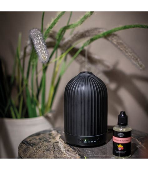 Diffuseur De Parfum Noir Pur Site Officiel Scentchips Scentchips®