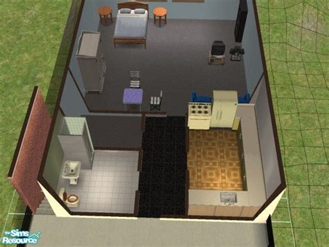 The Sims Resource Starting Out