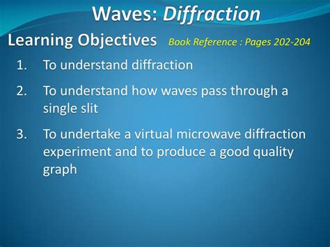 Diffraction Definition Optics TmFlex