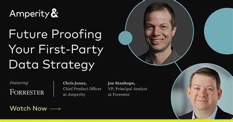 Amperity On Linkedin Future Proofing Your First Party Data Strategy