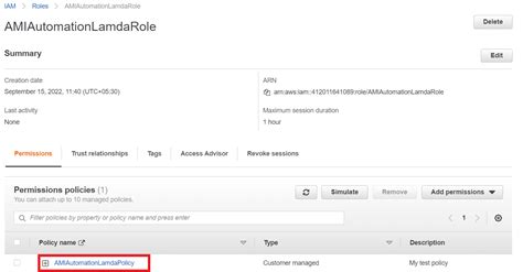 Lambda Automation Of Ami Creation Using Terraform